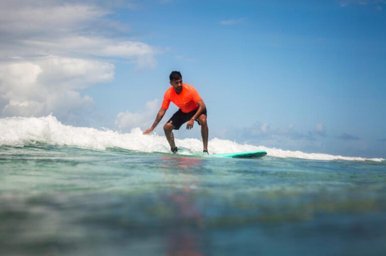 Beginner Surf Trip (up to low intermediate) - Aquaholics Zanzibar