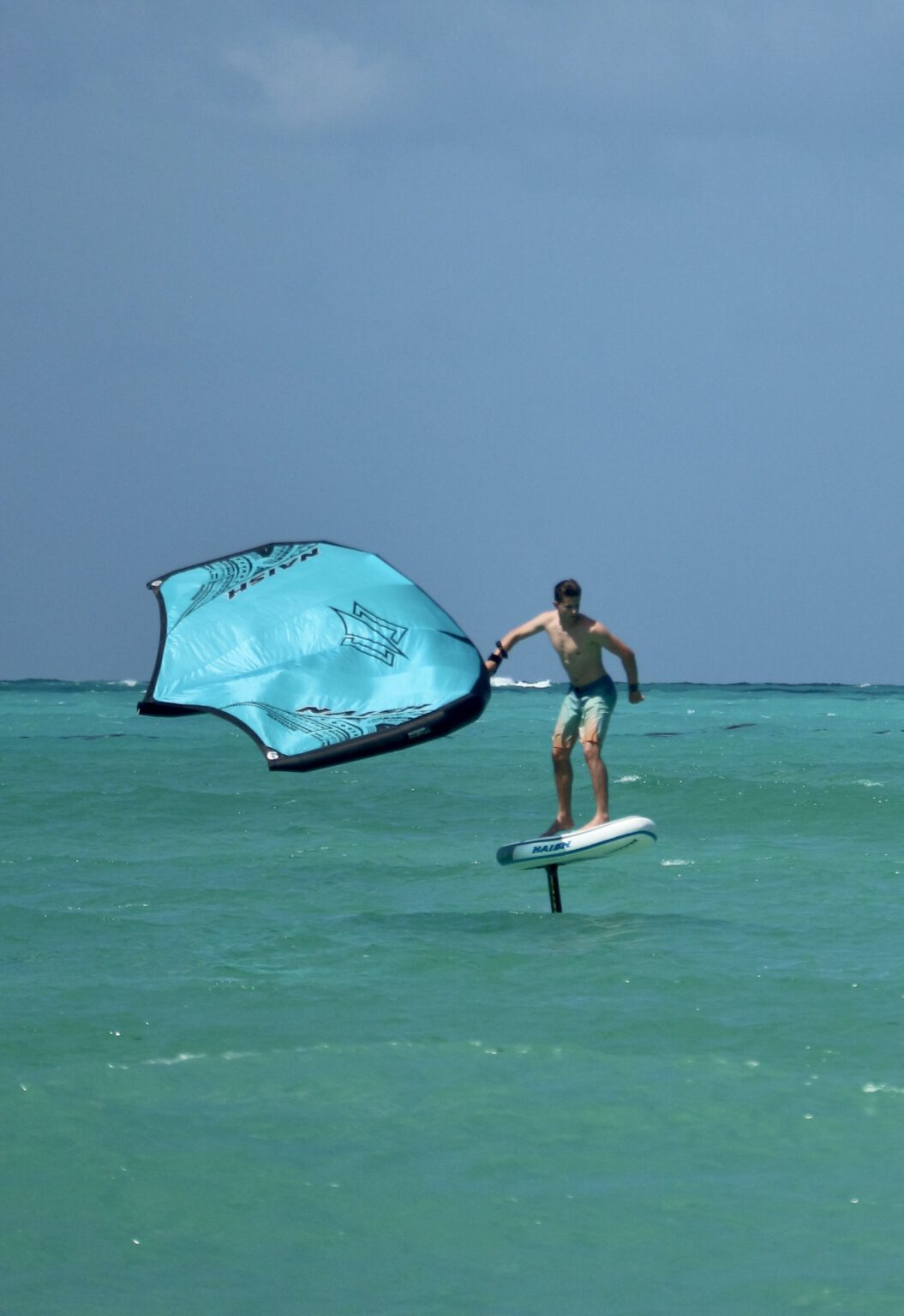 Aquaholics Kite & Surf | Discover the best Wingfoiling Courses in Paje ...