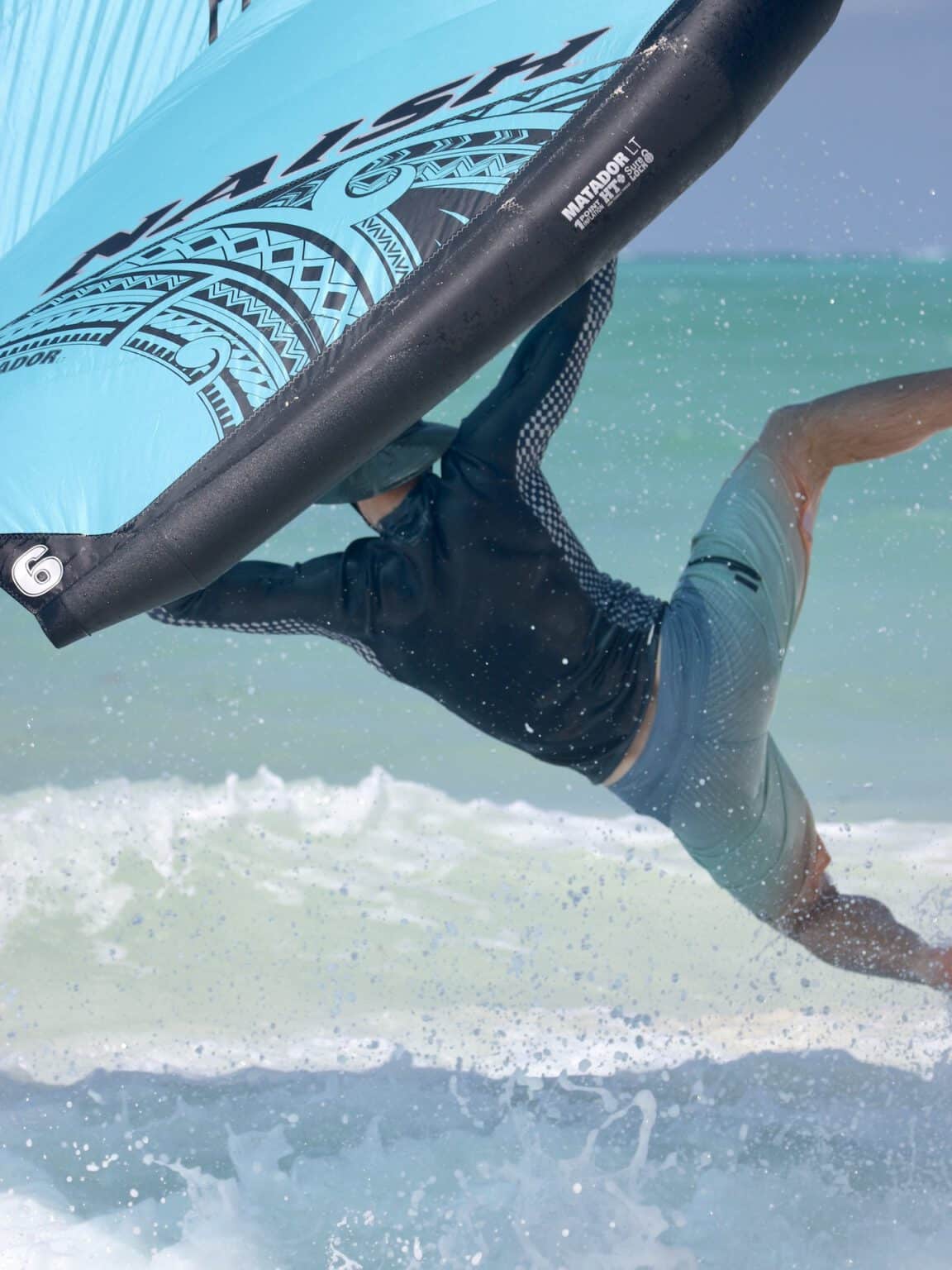 Aquaholics Kite & Surf | Discover the best Wingfoiling Courses in Paje ...